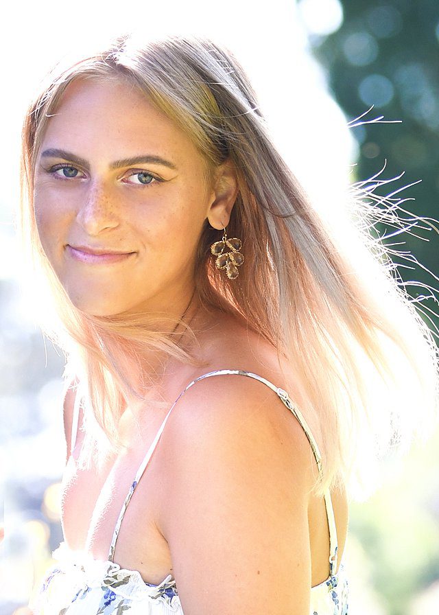 Norwegian Supermodel